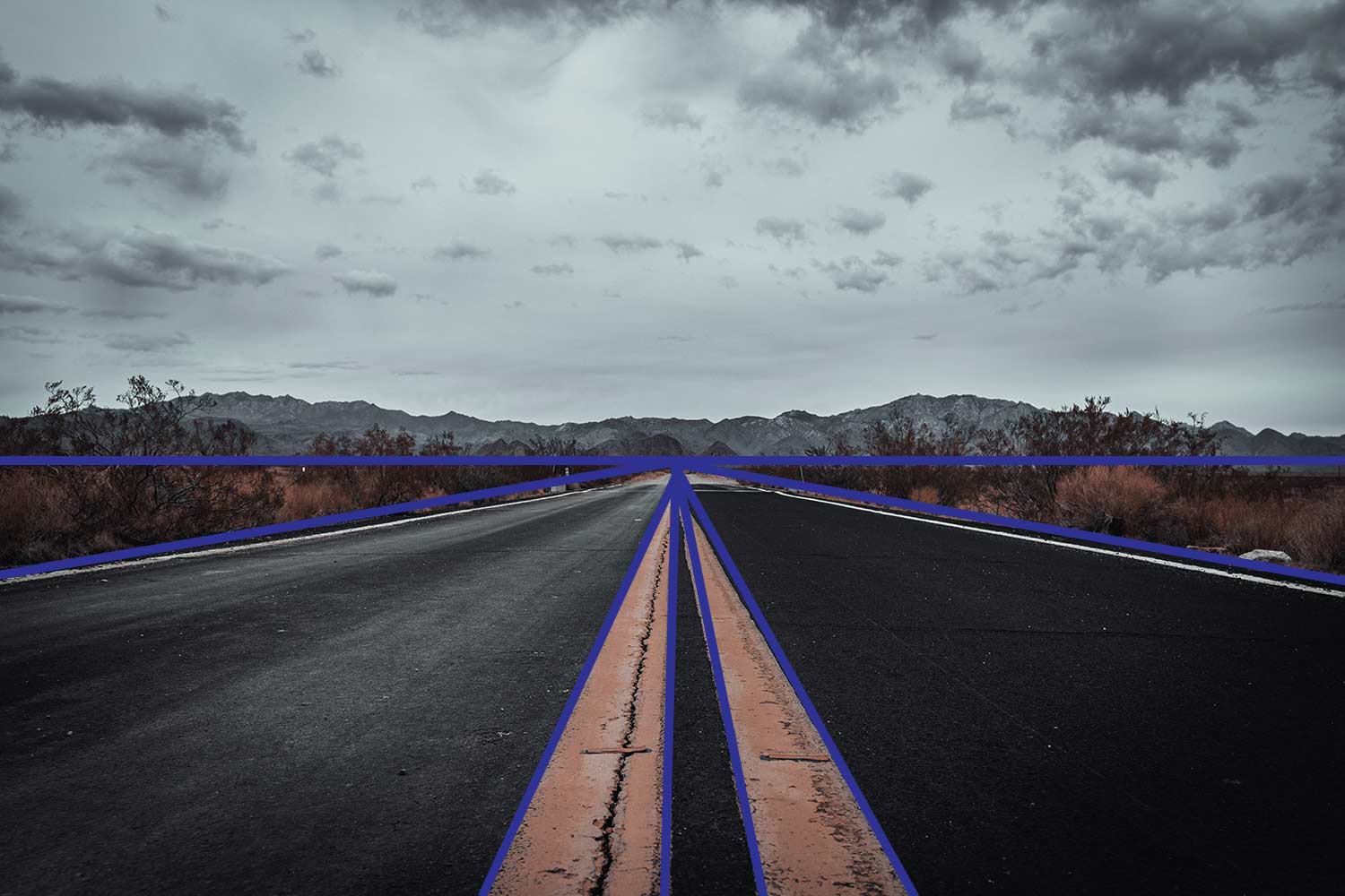 leading lines in photography - Photography Project