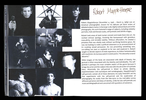 What makes good research? What makes a good project? - Photography Project