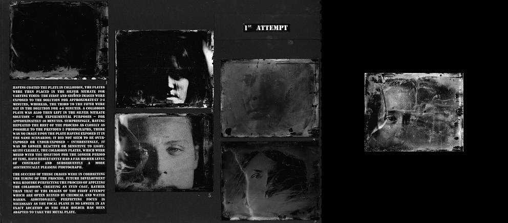 A-Grade Photography A-Level Project Example - AQA