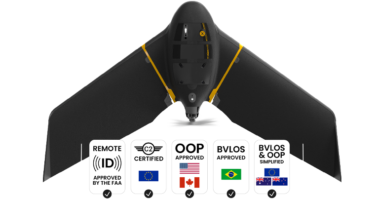 Best Drone For Mapping - Photography Project