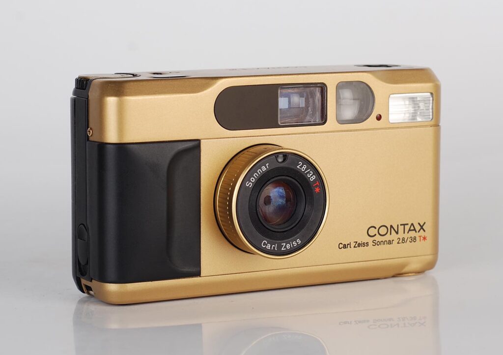 Cool Film Cameras - Photography Project