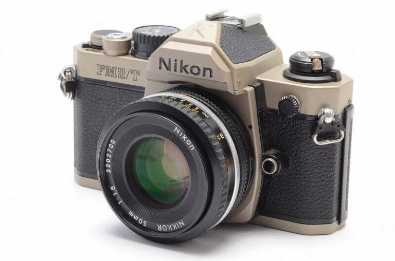 Cool Film Cameras - Photography Project