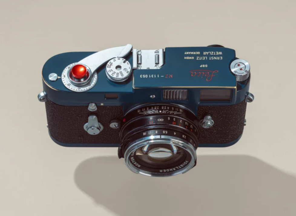 Cool Film Cameras - Photography Project