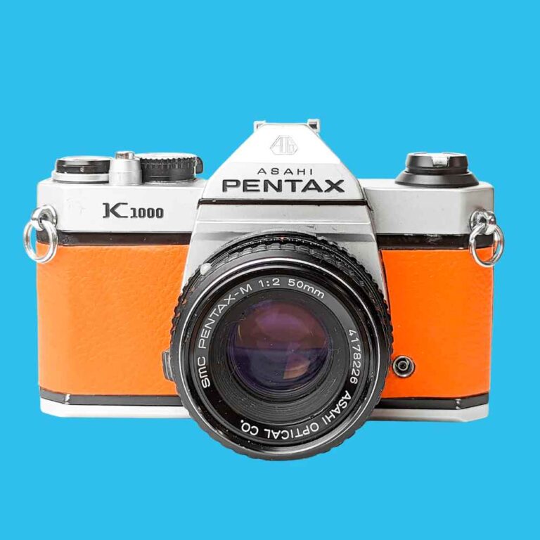 Pentax K Series - Photography Project