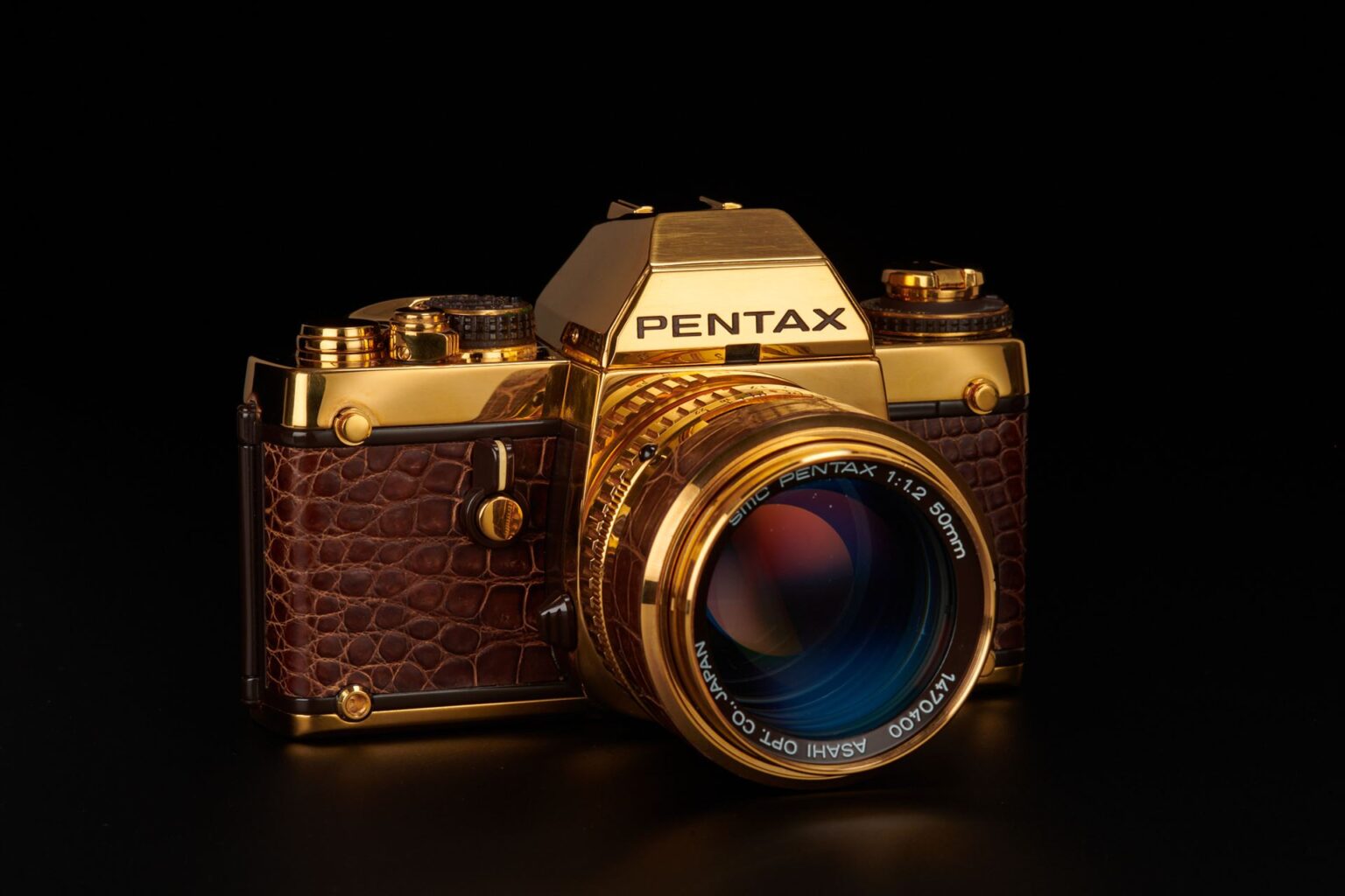 Pentax K Series - Photography Project