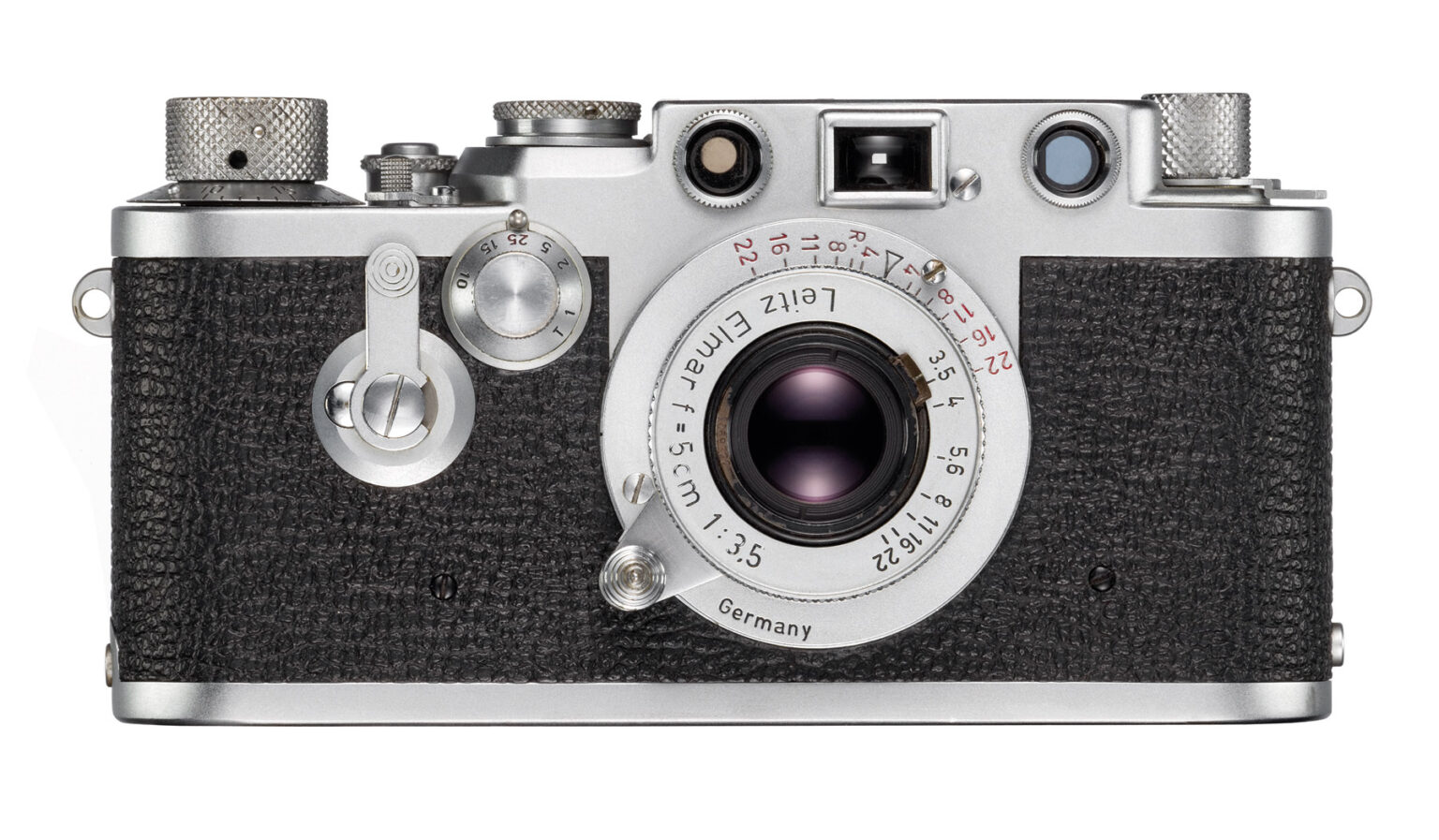 Leica IIIf - Photography Project
