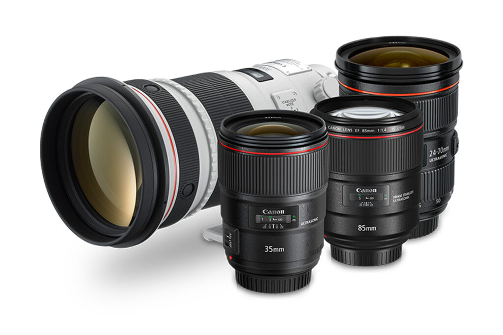 A Guide to Canon's L-Series Lenses: What Sets Them Apart - Photography ...
