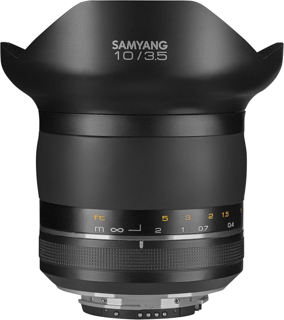 The 8 Most Unbelievable Ultra Wide-Angle Lenses Ever Crafted ...
